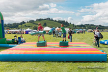 Llanfair Caereinion Show - Timetable